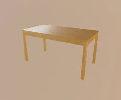 Table by Jaddy13 | Download free STL model | Printables.com
