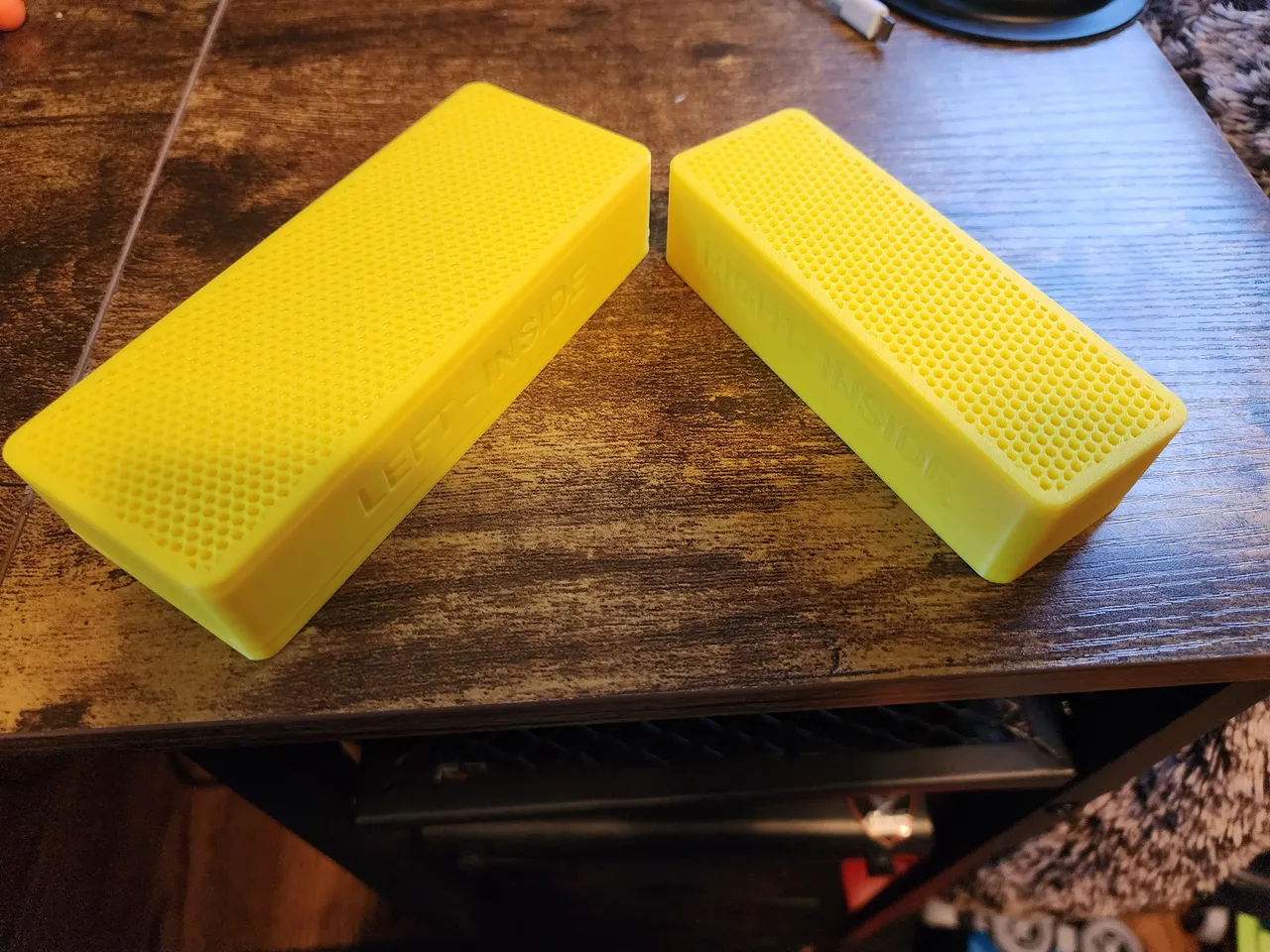 Bambu X1C & P1P Chamber Desiccant Trays by Inevergiveup | Download free ...