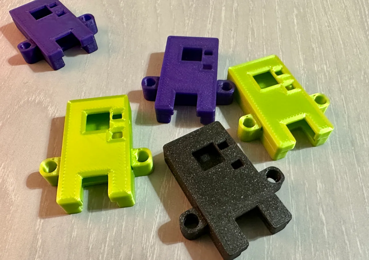 Seeed Grove Vision AI Case by mithundotdas | Download free STL model ...