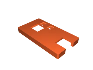 Seeed Grove Vision AI Case by mithundotdas | Download free STL model ...