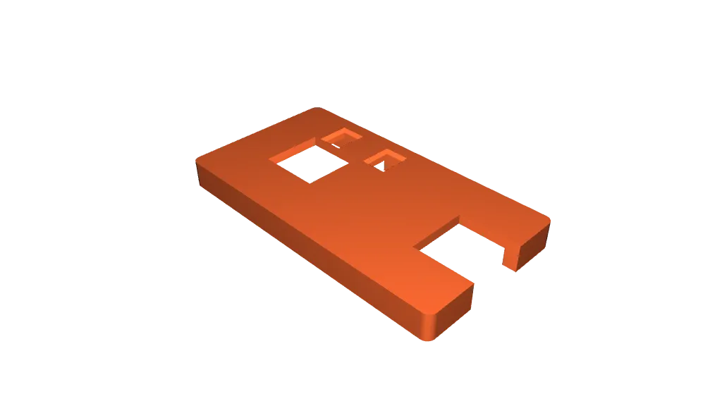 Seeed Grove Vision AI Case by mithundotdas | Download free STL model ...