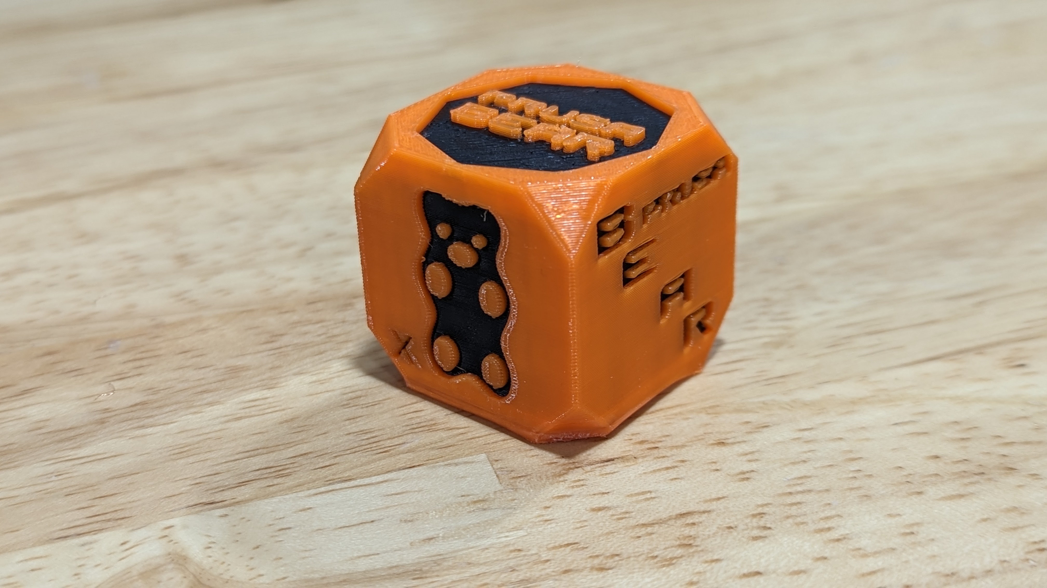 Prusa Bear Calibration Cube by 3dKaos | Download free STL model ...