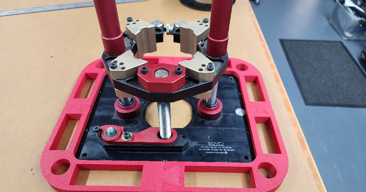 JessEm Rout R Lift II Template By Hemo Download Free STL Model Printables