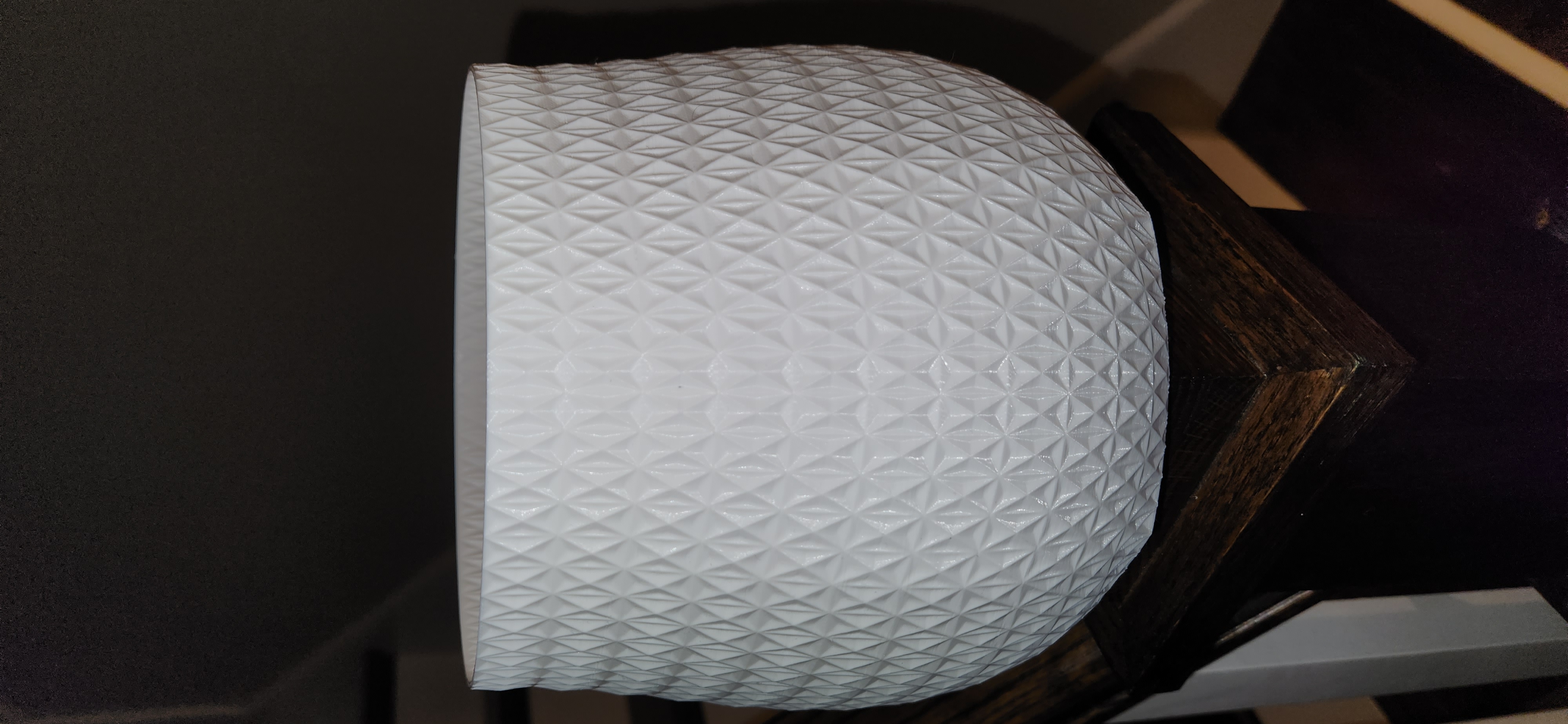 Large Geometric Patterned Pot by Micky5992 | Download free STL model ...