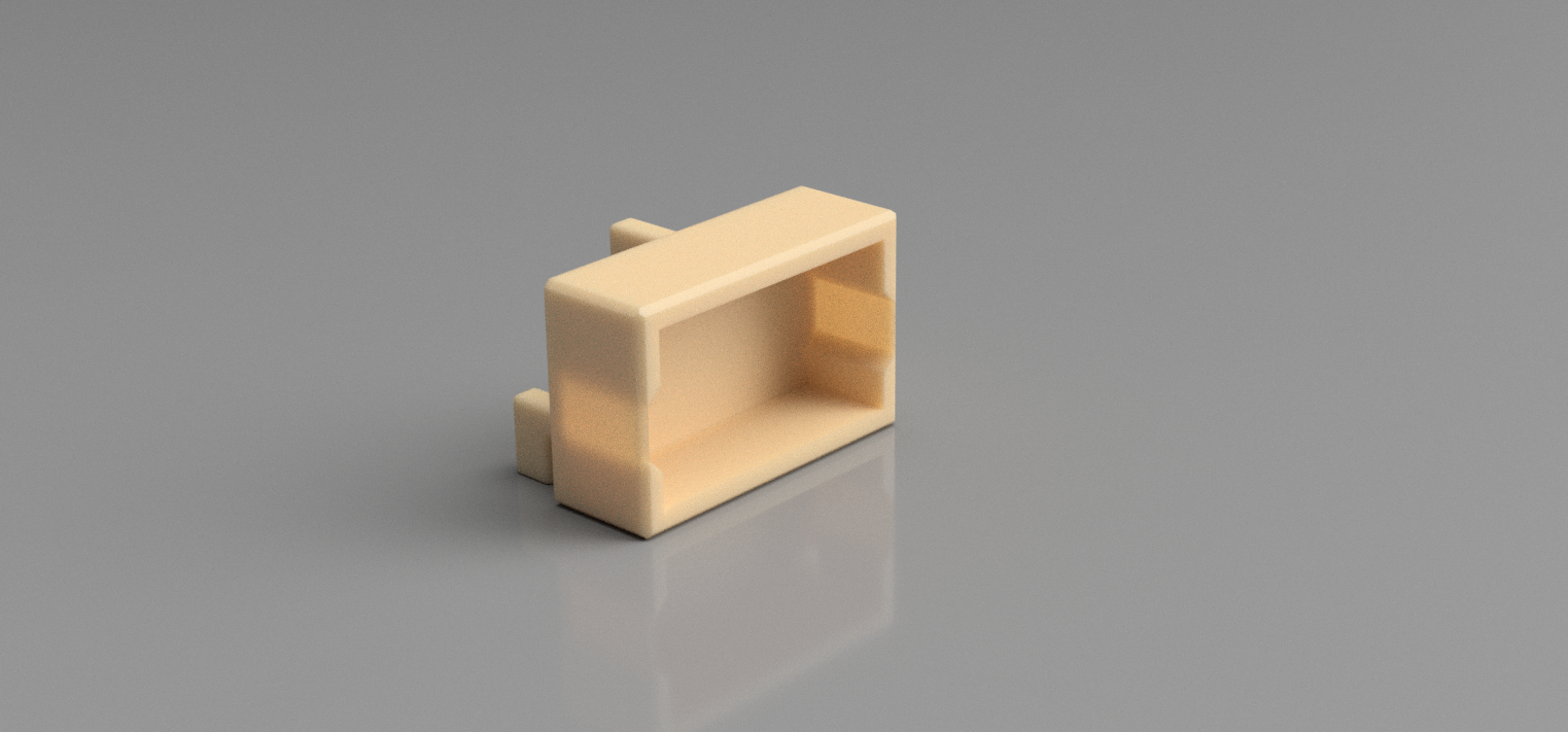 Ikea Skadis Humidity Sensor Holder by Leo | Download free STL model ...