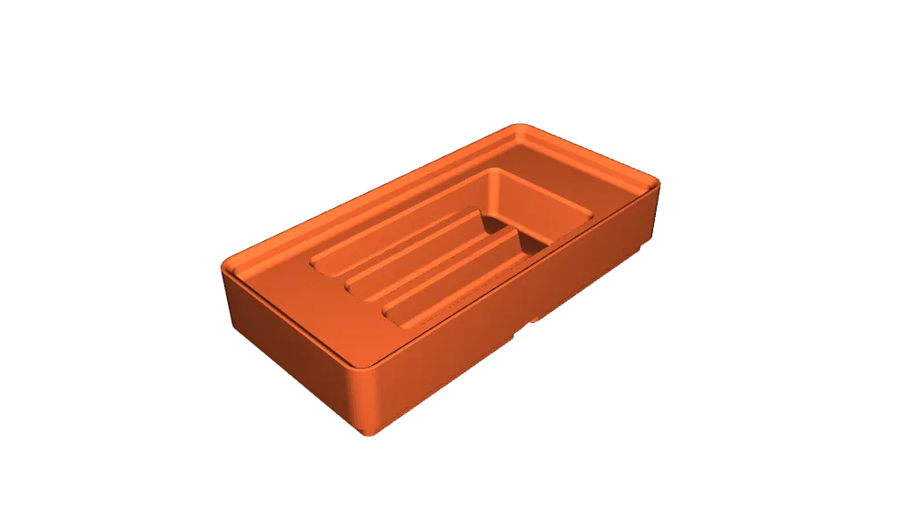 Gridfinity Extractor Set Holder by Goose | Download free STL model ...