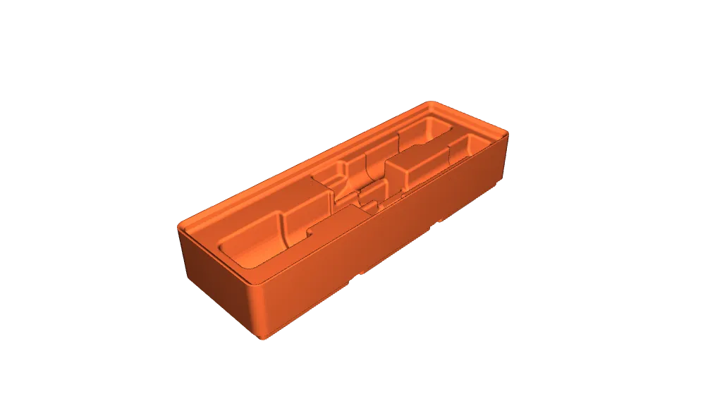 Gridfinity Socket Driver Holder by Goose | Download free STL model | Printables.com