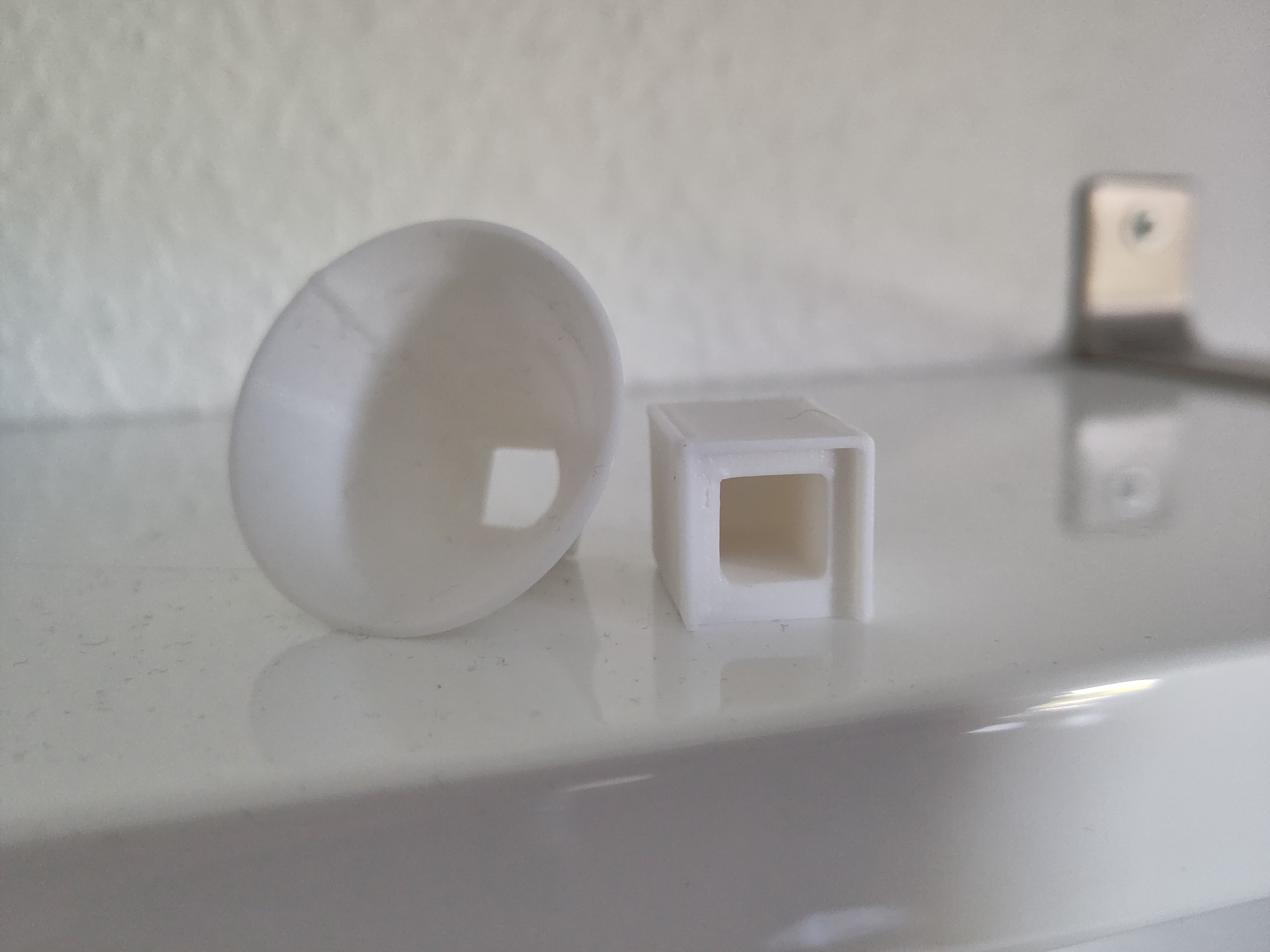 Salt measuring device for nasal irrigator by Ava | Download free STL ...