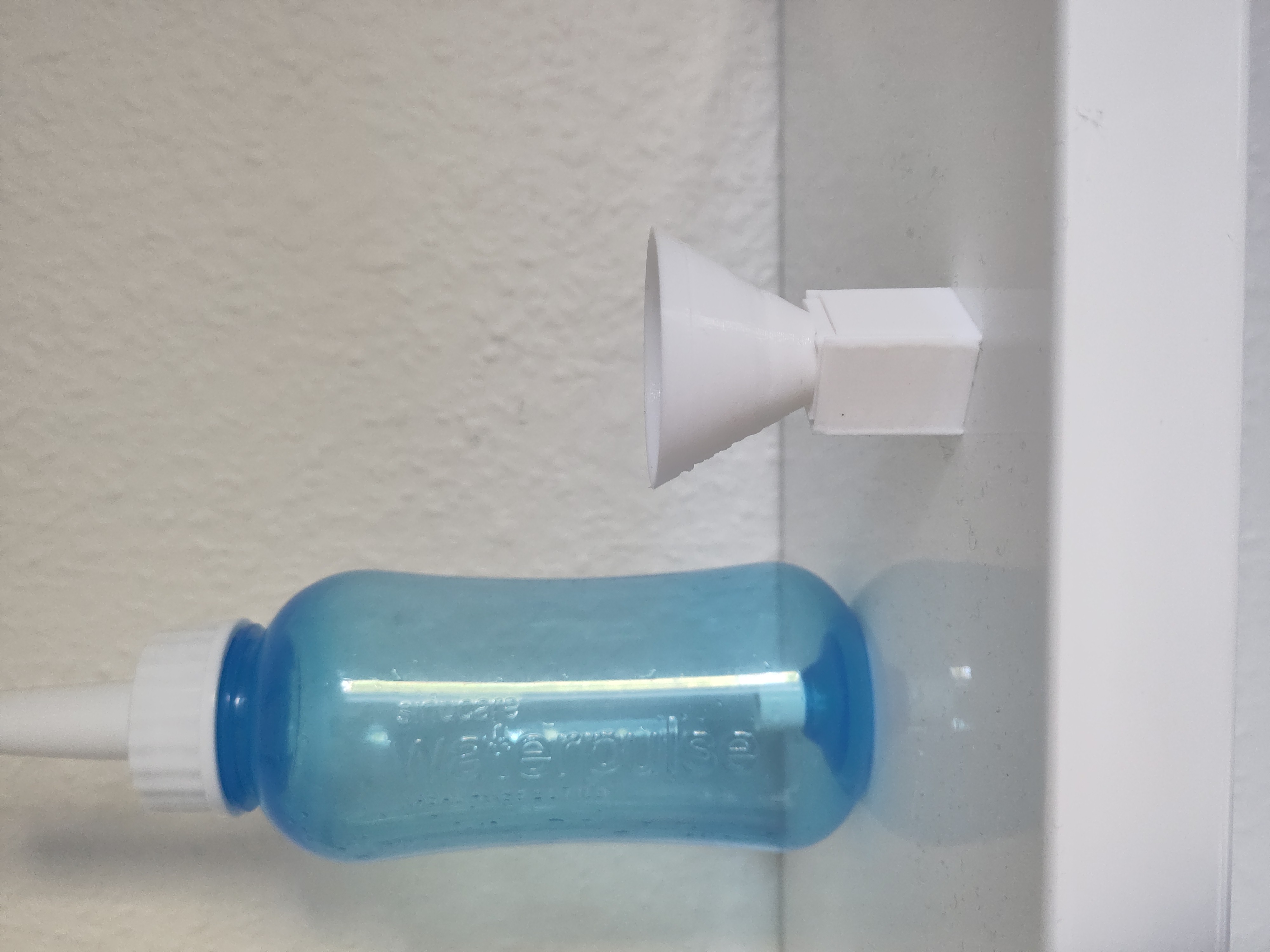 Salt measuring device for nasal irrigator by Ava | Download free STL ...