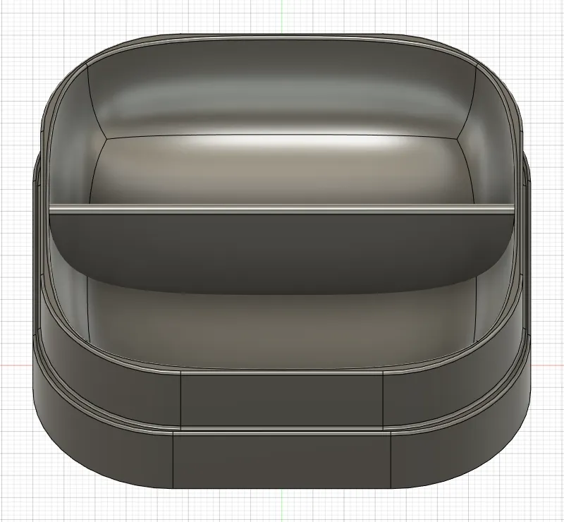 Stackable Board Game Trays by iamrobertv | Download free STL model ...