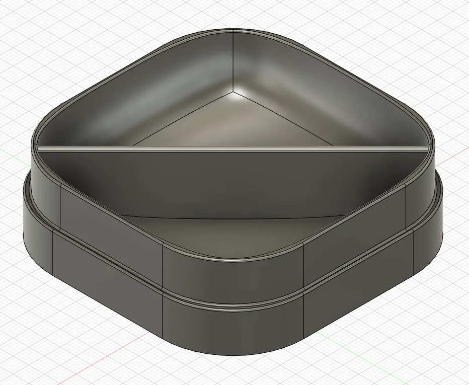 Stackable Board Game Trays by iamrobertv | Download free STL model ...