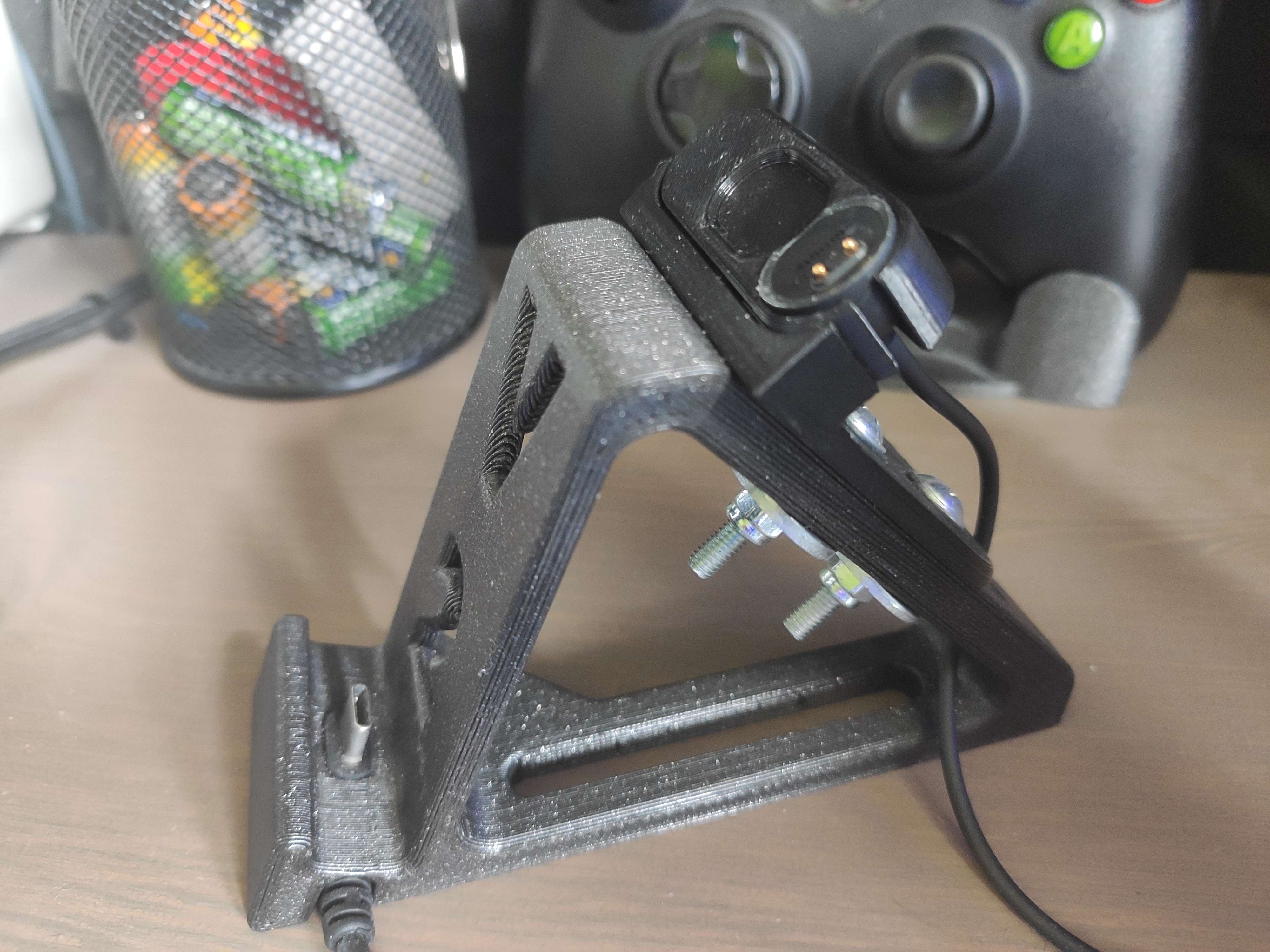 Dock for Xiaomi Mi Band 7 by Br0ben0 | Download free STL model ...