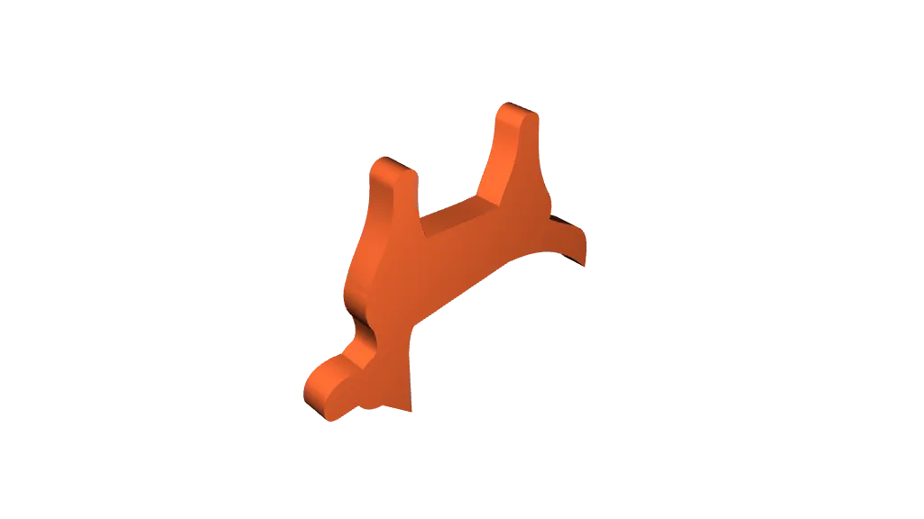 Dog enamel pin by Nick Tailor | Download free STL model | Printables.com