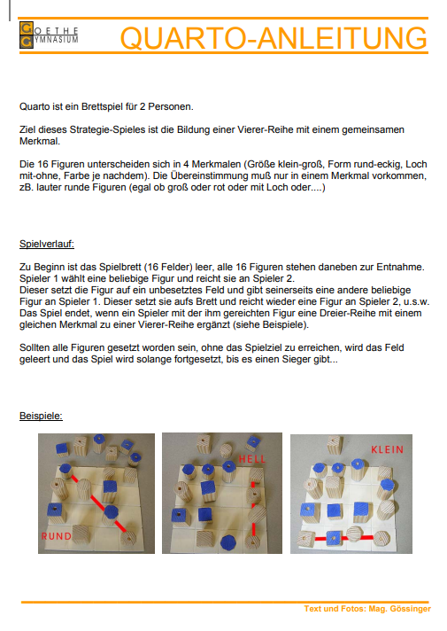 Quatromania / Quatro board game by MalteBY | Download free STL model ...