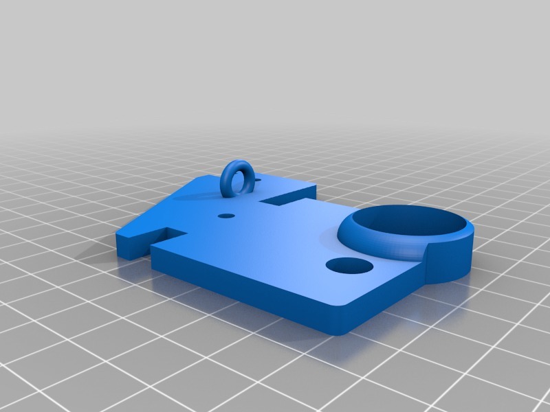 Geeetech Prusa i3 Pro W Z-axis Top Brackets by David | Download free ...
