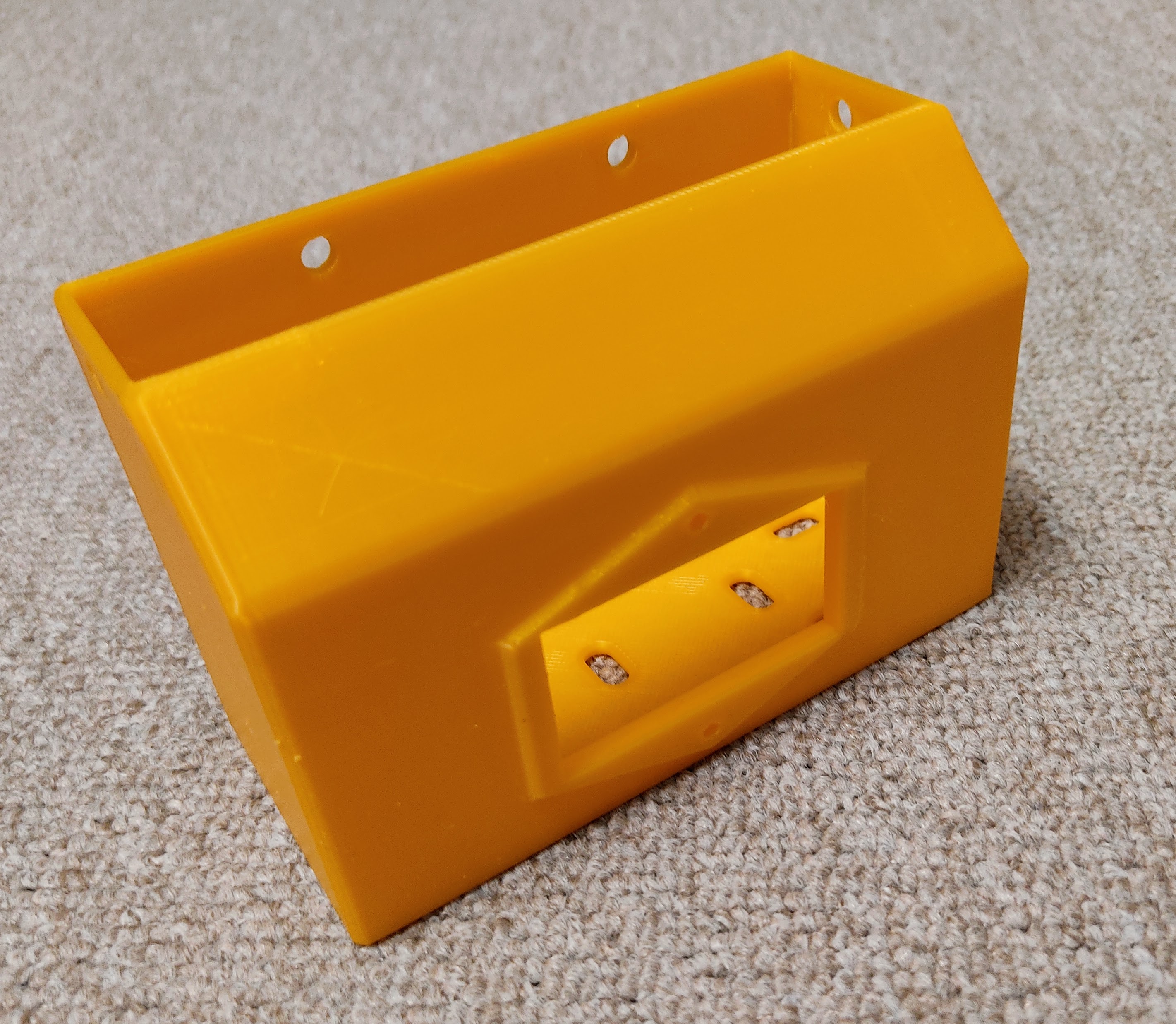 Meanwell LRS-350 PSU Stand Ender-Style for 2020/2024 Rails by ...