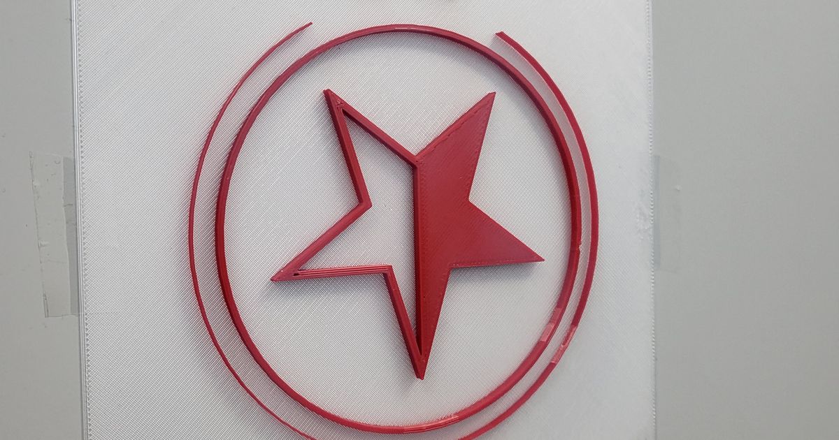 Logo Slavie by Peyracc | Download free STL model | Printables.com