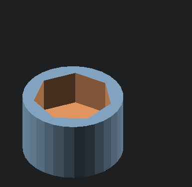 Cap/Plug Parametric (Customizable) by Vendicar Decarian | Download free ...