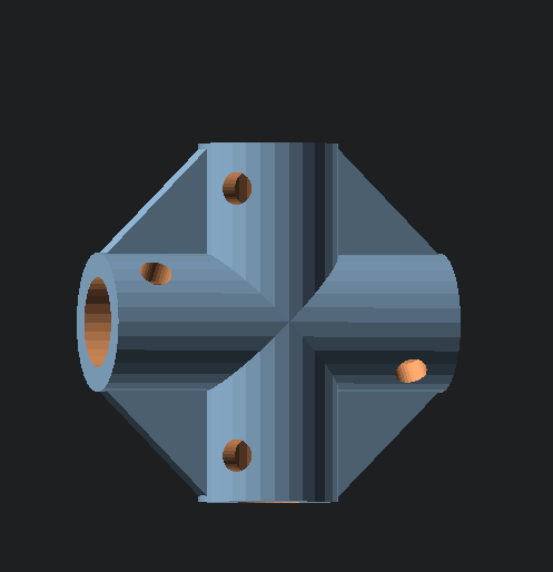 Corner Joint Parametric Customizable by Vendicar Decarian | Download ...