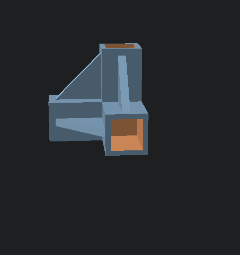 Corner Joint Parametric Customizable by Vendicar Decarian | Download ...