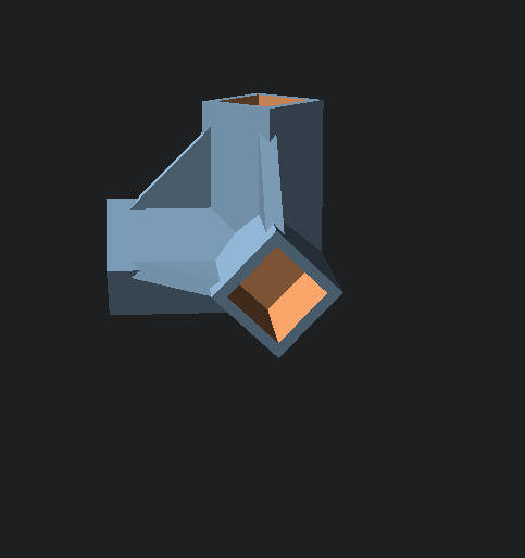 Corner Joint Parametric Customizable by Vendicar Decarian | Download ...