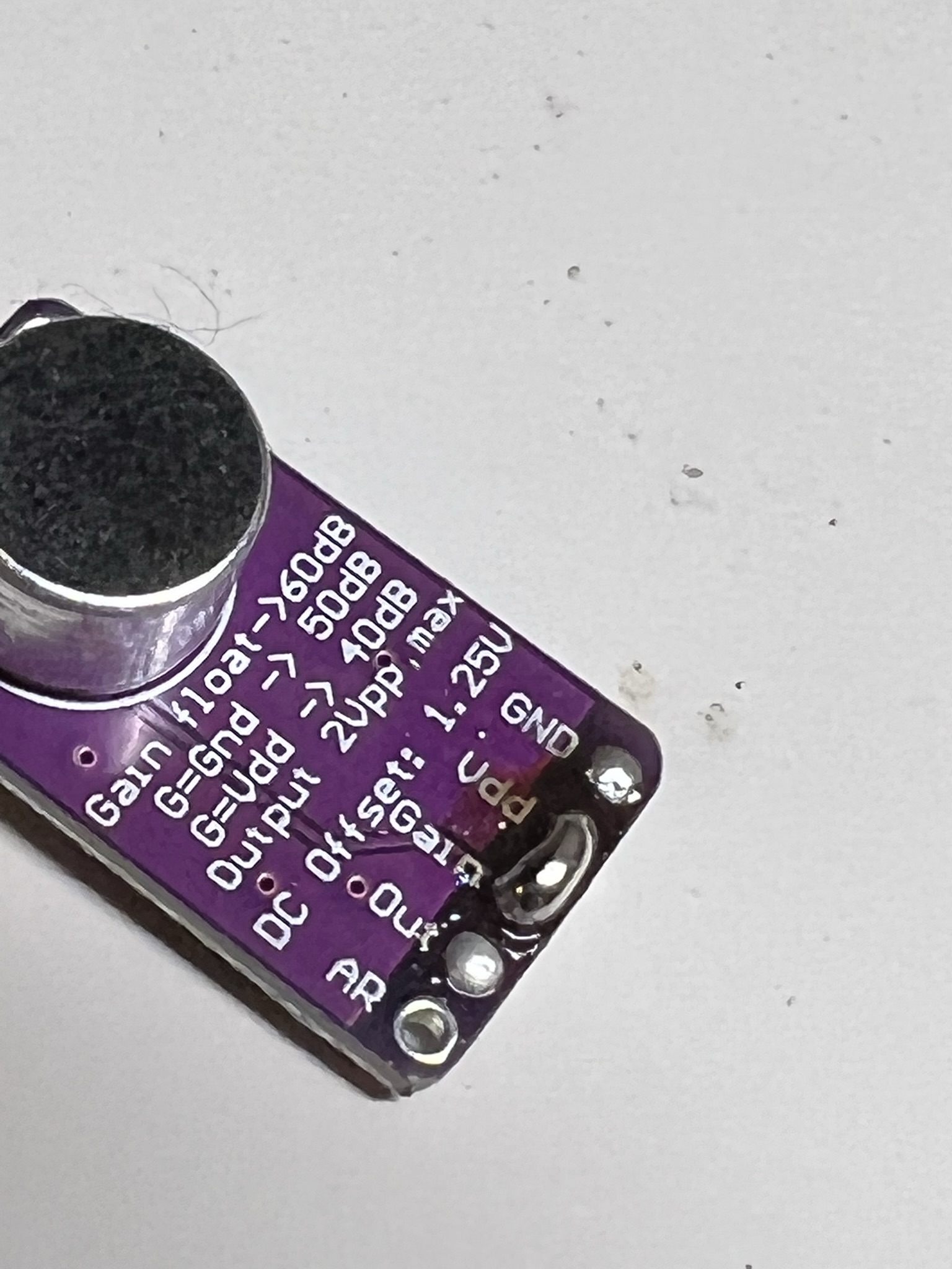 LED SoundReactive Visualizer (WLED) by qrotec | Download free STL model ...