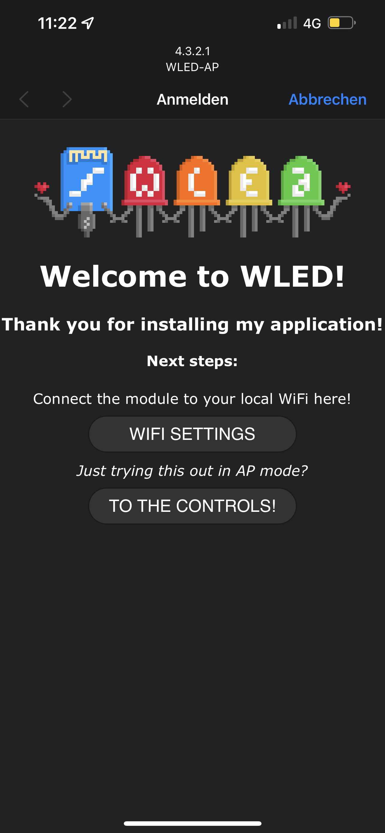 LED SoundReactive Visualizer (WLED) by qrotec | Download free STL model ...