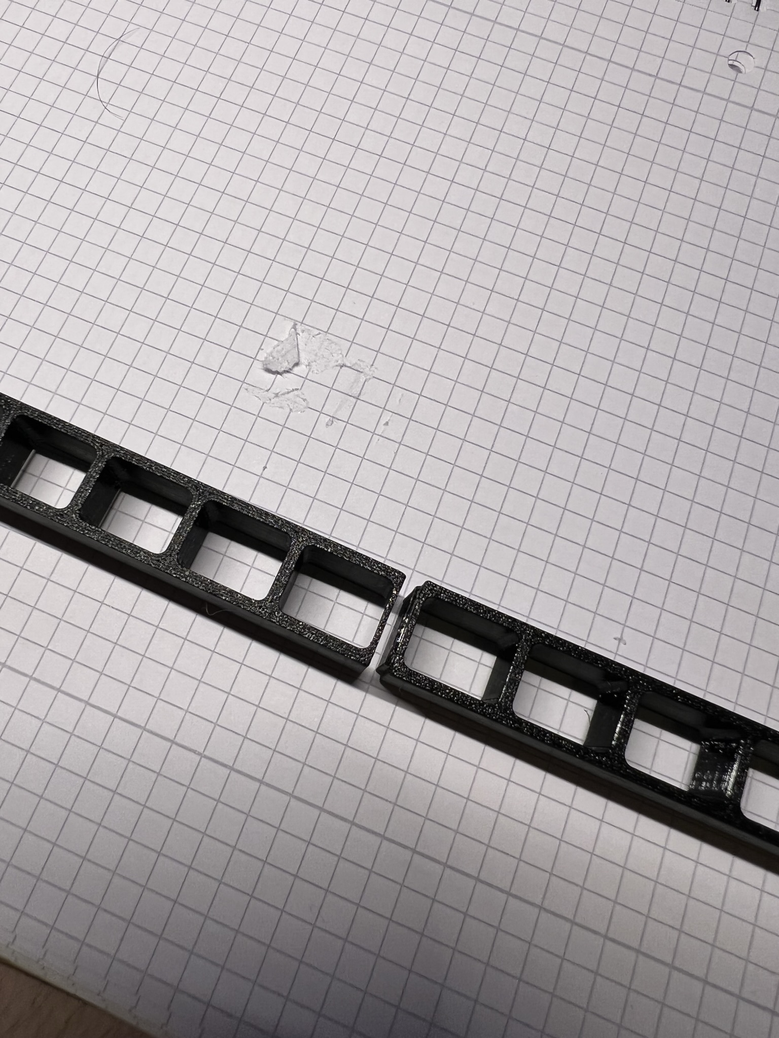 LED SoundReactive Visualizer (WLED) by qrotec | Download free STL model ...