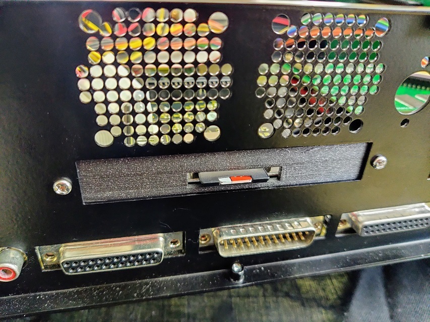 Checkmate 1500 SDCard IDE mounting plate by emuboy | Download free STL ...