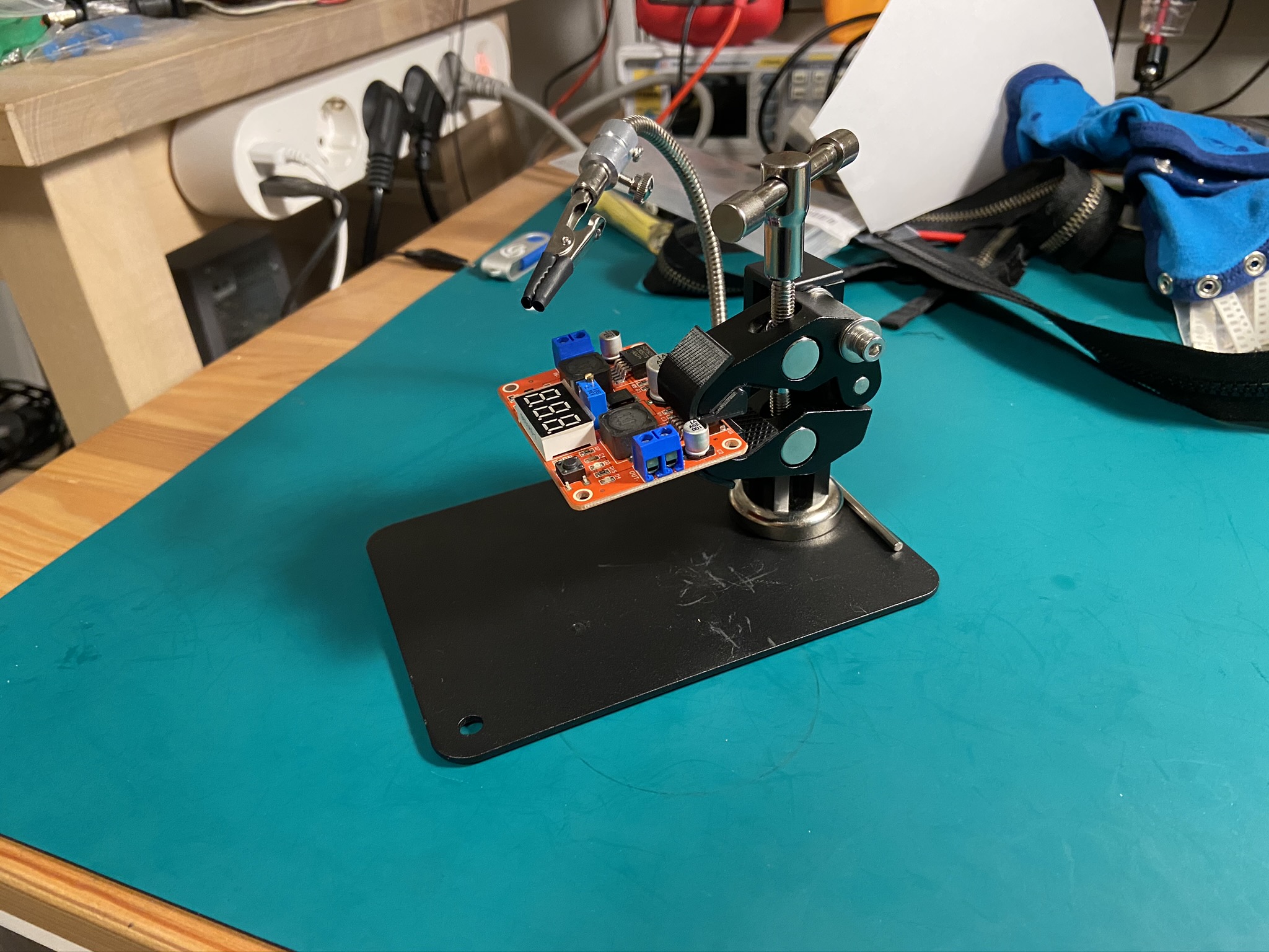 PCB jaws for YP-91 mini vice by David Österberg | Download free STL ...