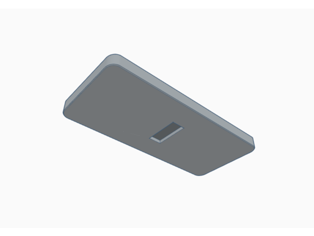 Philips Dimmer switch holder by Victor0a | Download free STL model ...