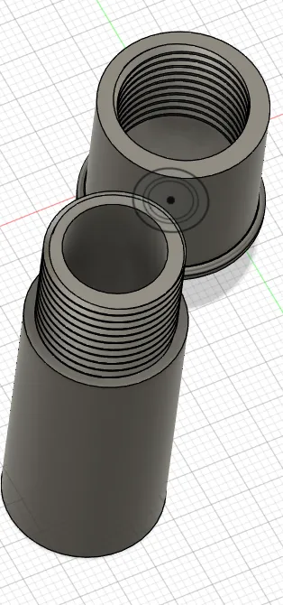 Bote Cartucho .12 GA by kkrk | Download free STL model | Printables.com