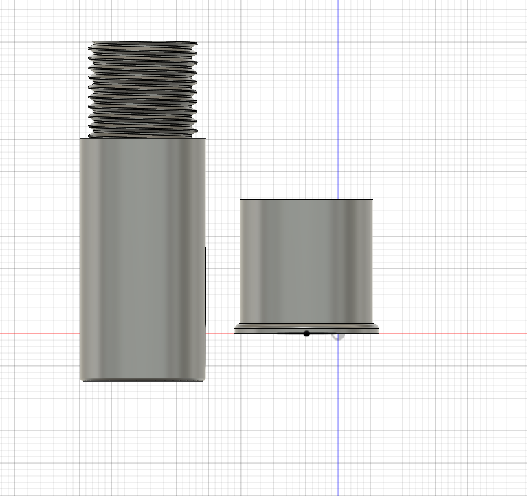 Bote Cartucho .12 GA by kkrk | Download free STL model | Printables.com