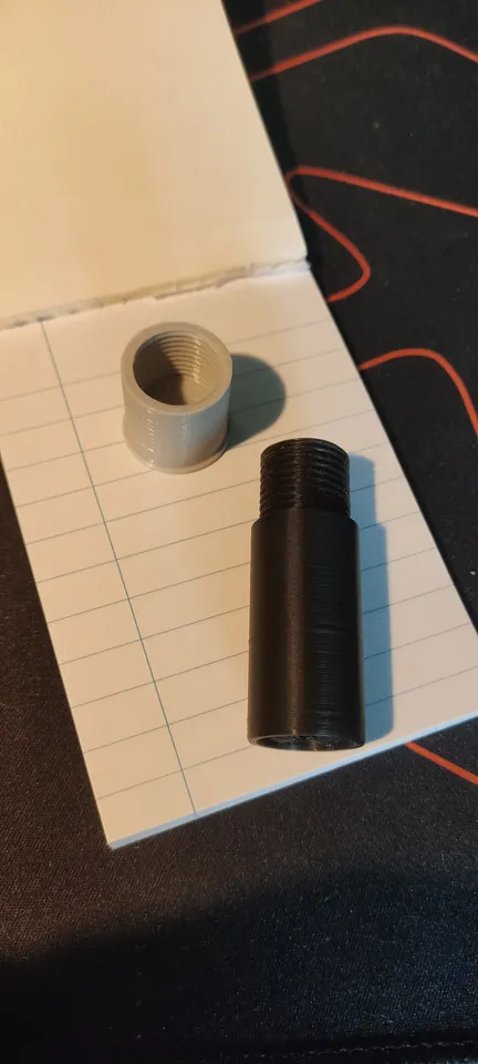 Bote Cartucho .12 GA by kkrk | Download free STL model | Printables.com