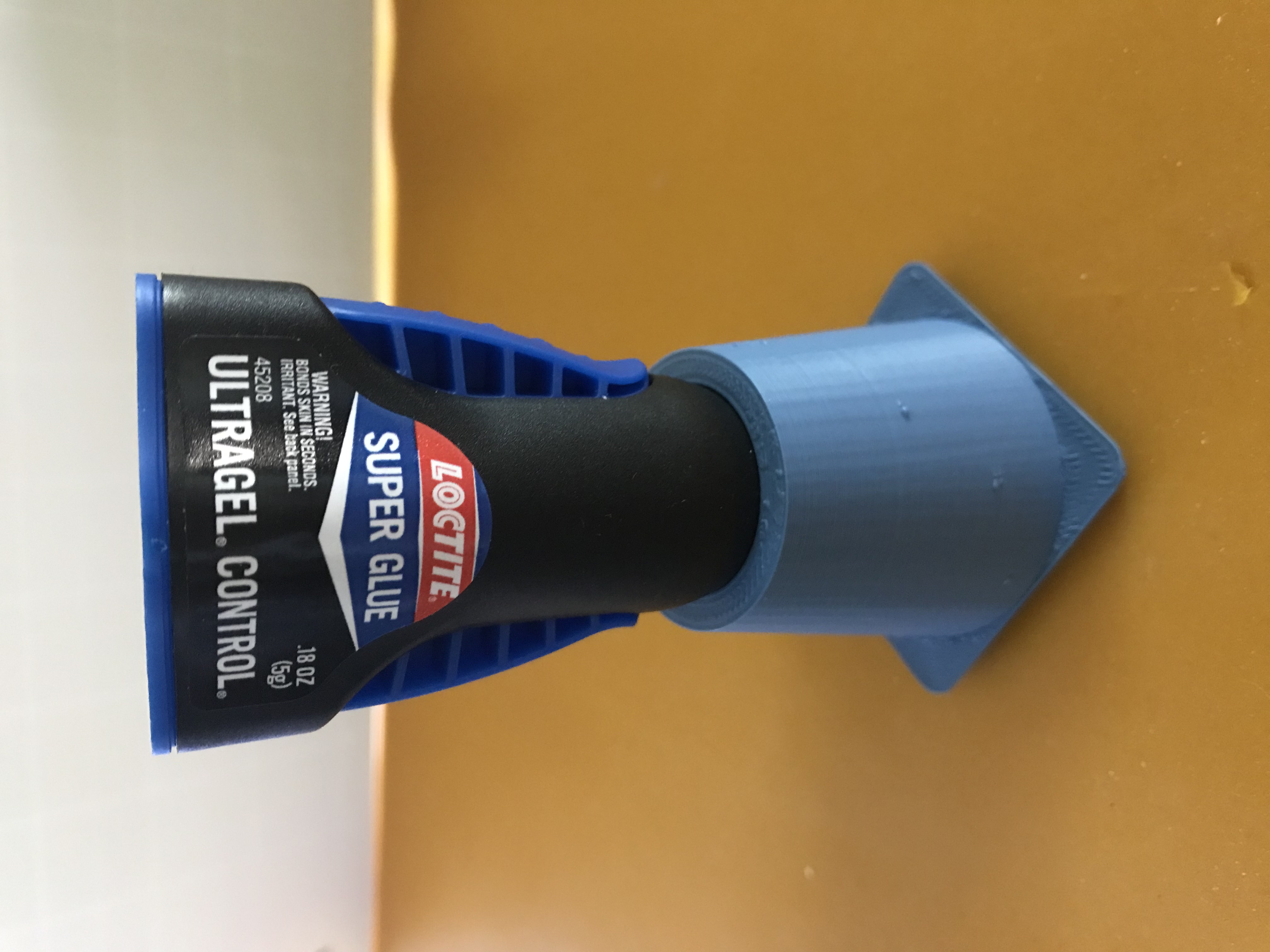 Gridfinity unit for .18 oz. Loctite by Lacemaker | Download free STL ...