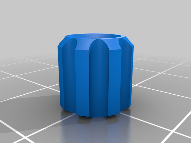 ZOIDS Poly cap TPU by T.Uehara | Download free STL model | Printables.com