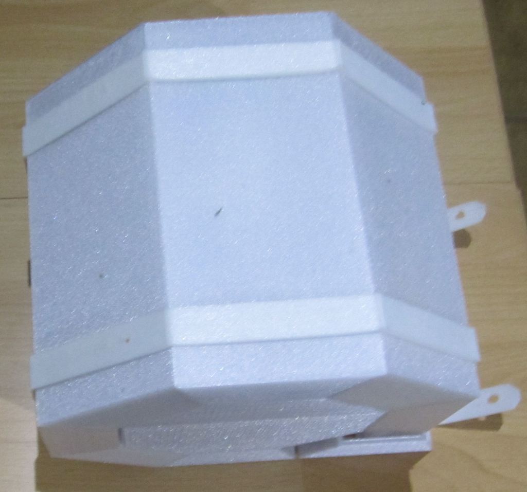 Octagonal Rollout Box by palamut0815 | Download free STL model ...
