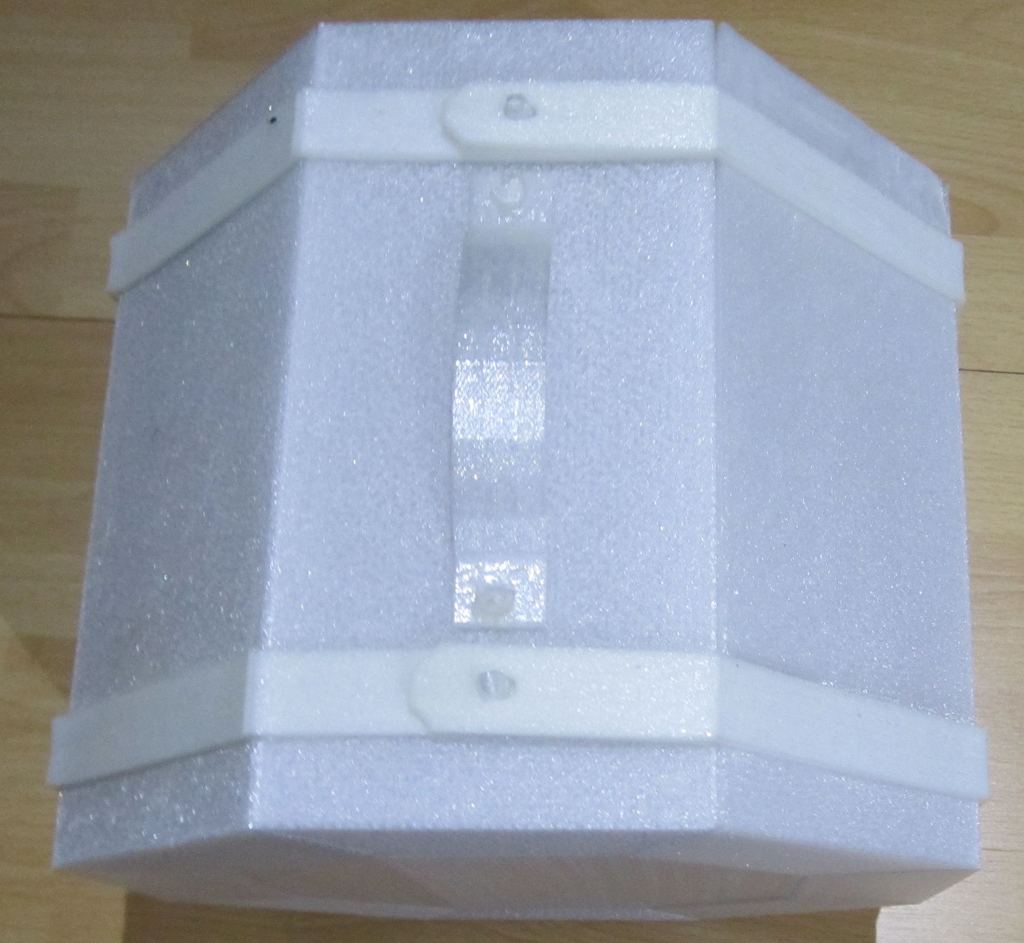 Octagonal Rollout Box by palamut0815 | Download free STL model ...