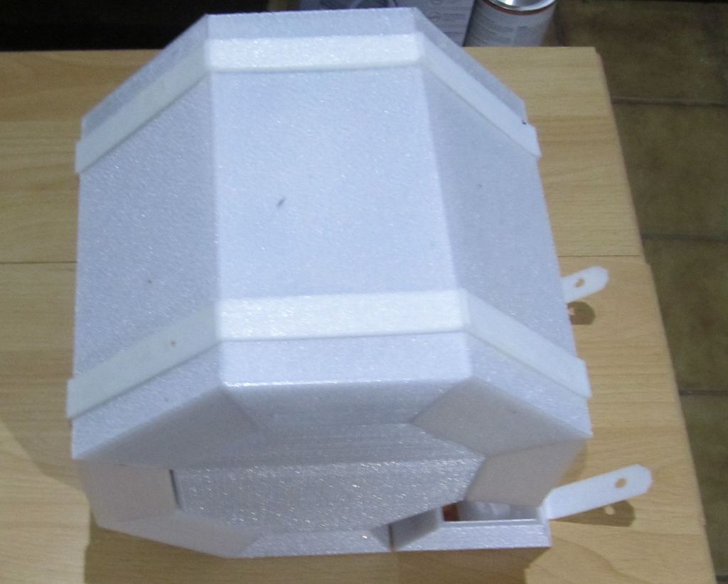Octagonal Rollout Box by palamut0815 | Download free STL model ...