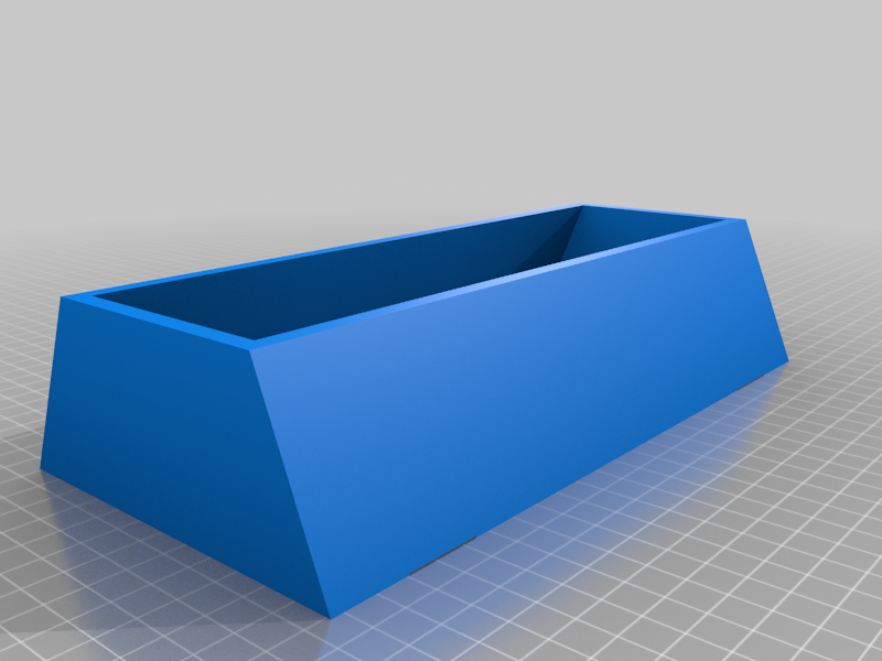 Octagonal Rollout Box by palamut0815 | Download free STL model ...