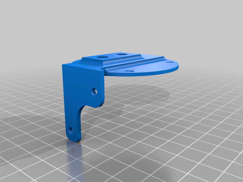 Yet another bed leveling helper tool for Ender-3 S1 by Pavel | Download ...