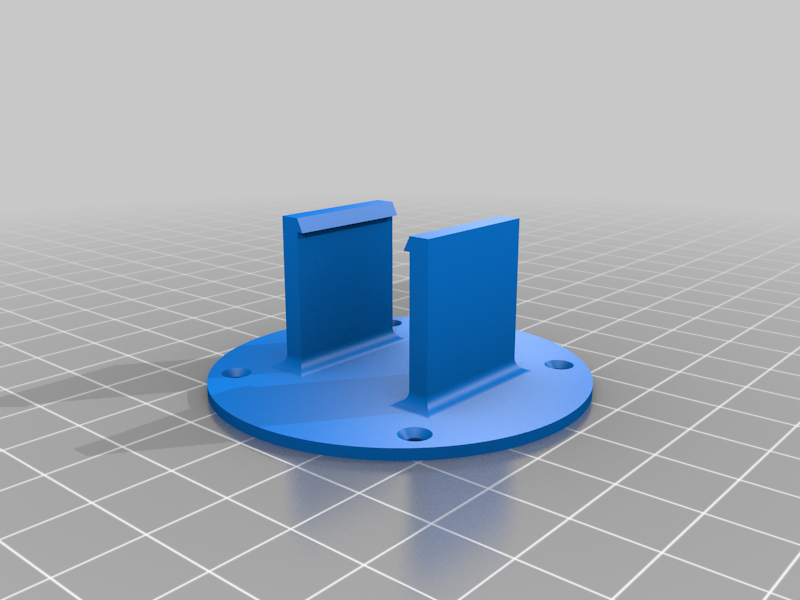 Yet another bed leveling helper tool for Ender-3 S1 by Pavel | Download ...