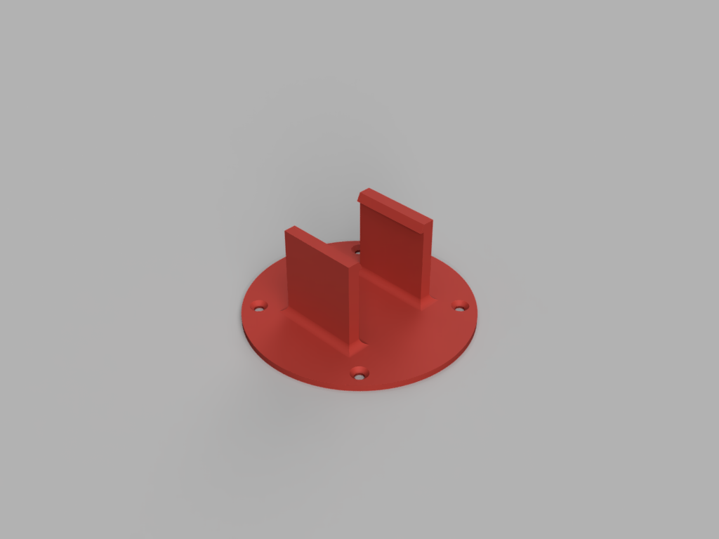 Yet another bed leveling helper tool for Ender-3 S1 by Pavel | Download ...