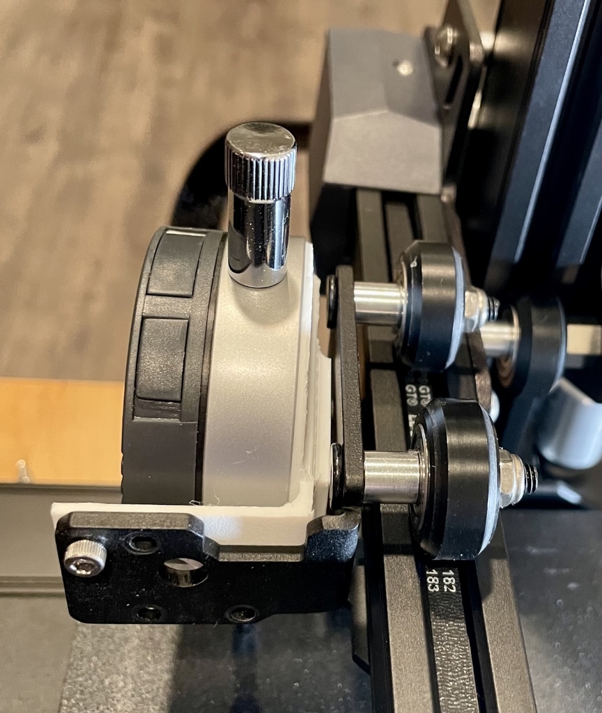 Yet another bed leveling helper tool for Ender-3 S1 by Pavel | Download ...