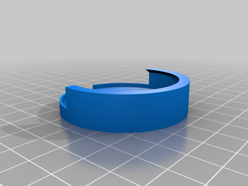 Nedis indoor camera wall mount by Jori Helin | Download free STL model ...