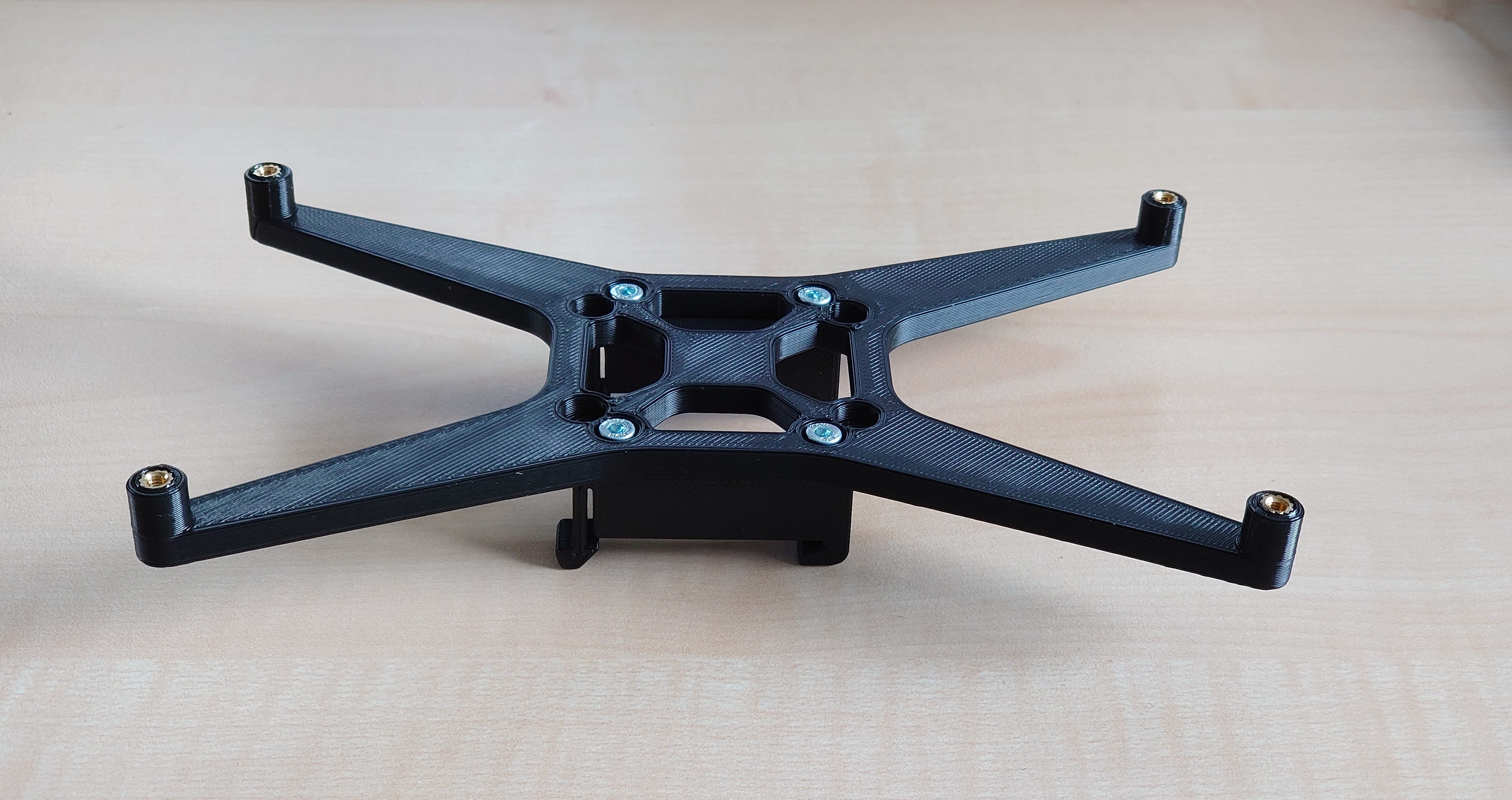 BTT Octopus (Pro) Bracket by koehlr | Download free STL model ...