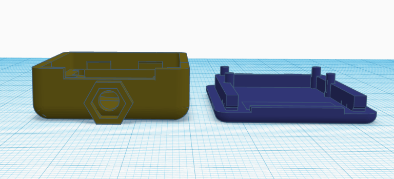 Rasperry Pi Mount By Gustav Ferdinand Friedrich Download Free Stl