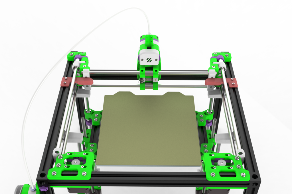 Voron legacy belt tensioning block by OhMyGiob | Download free STL ...