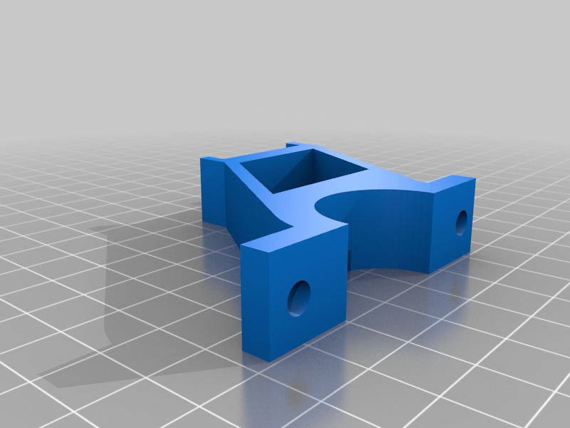 MPCNC Primo Cable Run Mounts by niget2002 | Download free STL model ...