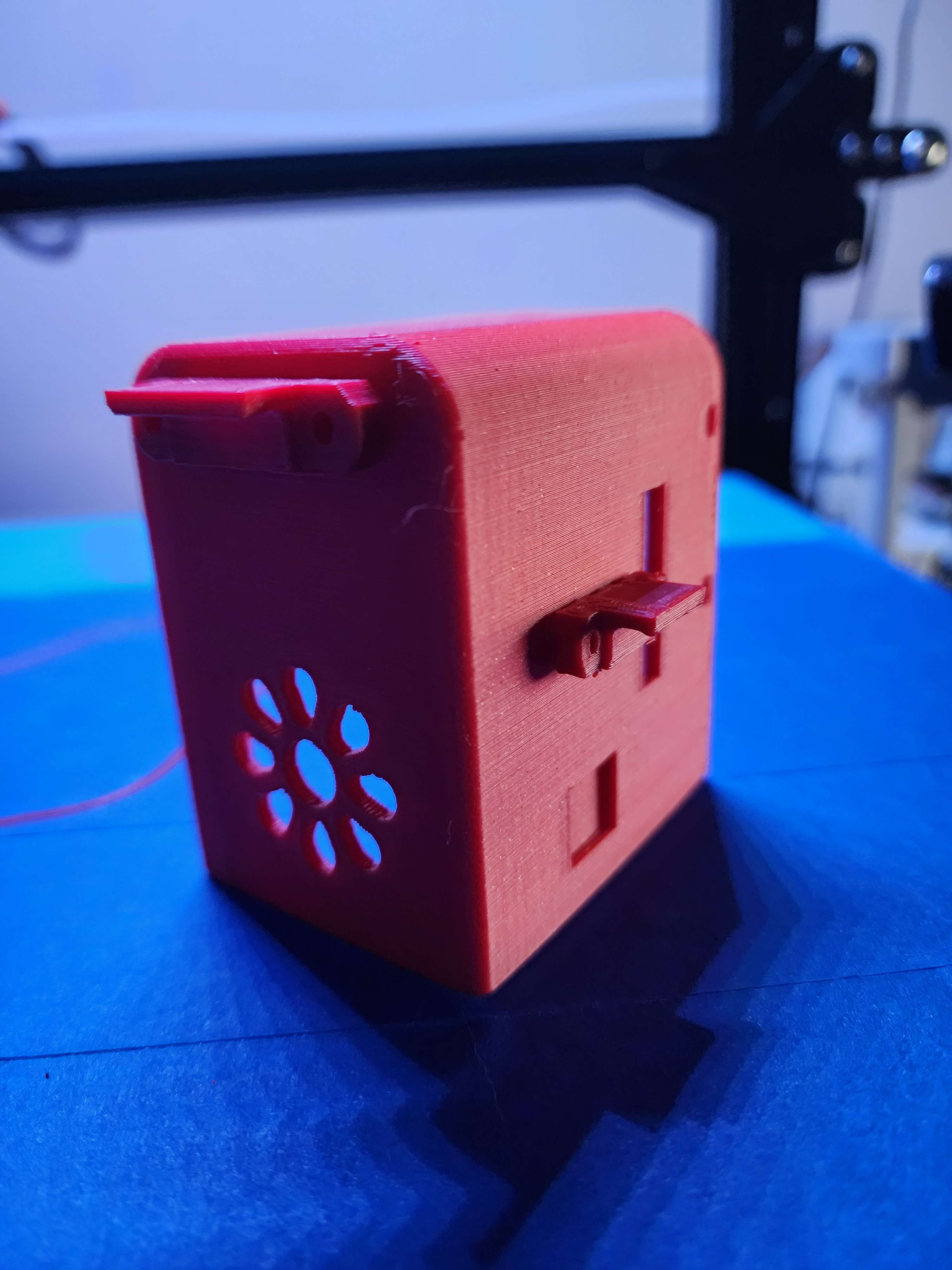 fokoos ldo fan hood with input shaper by Solar3dp | Download free STL ...